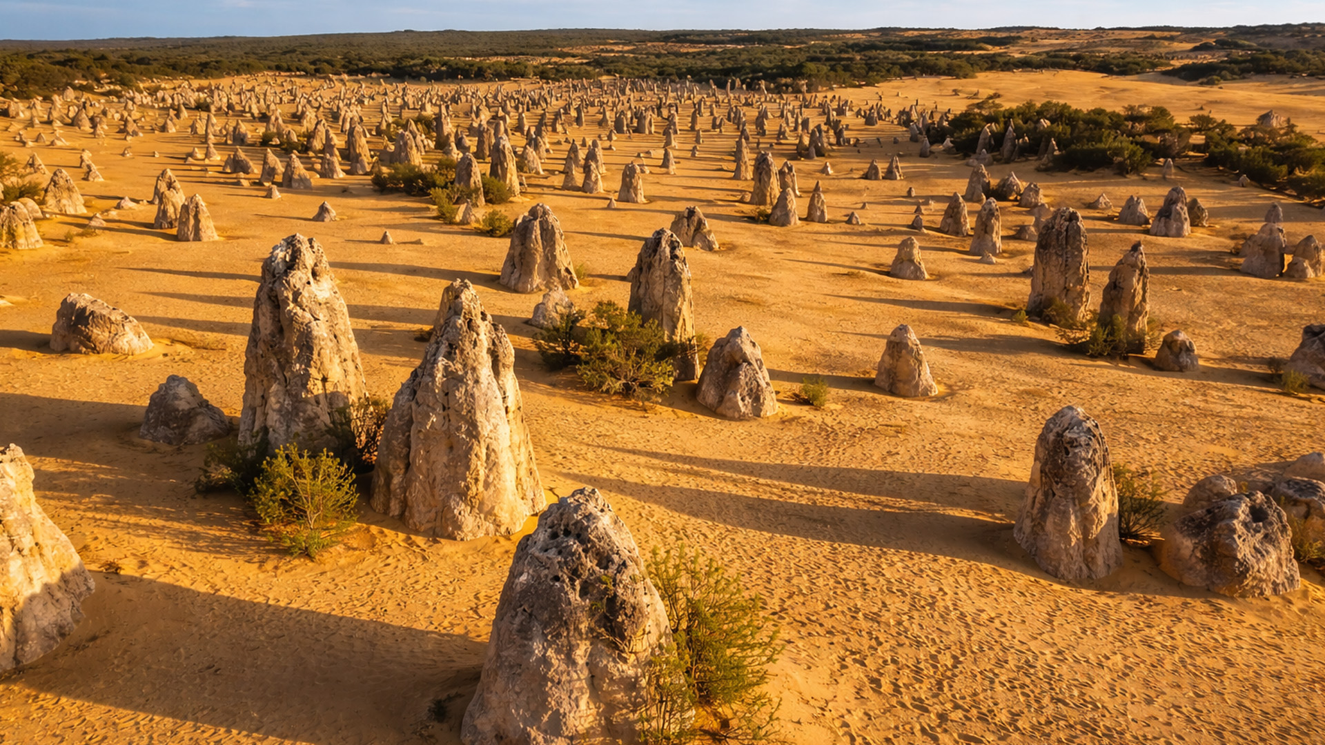 Alien landscape or Earth?