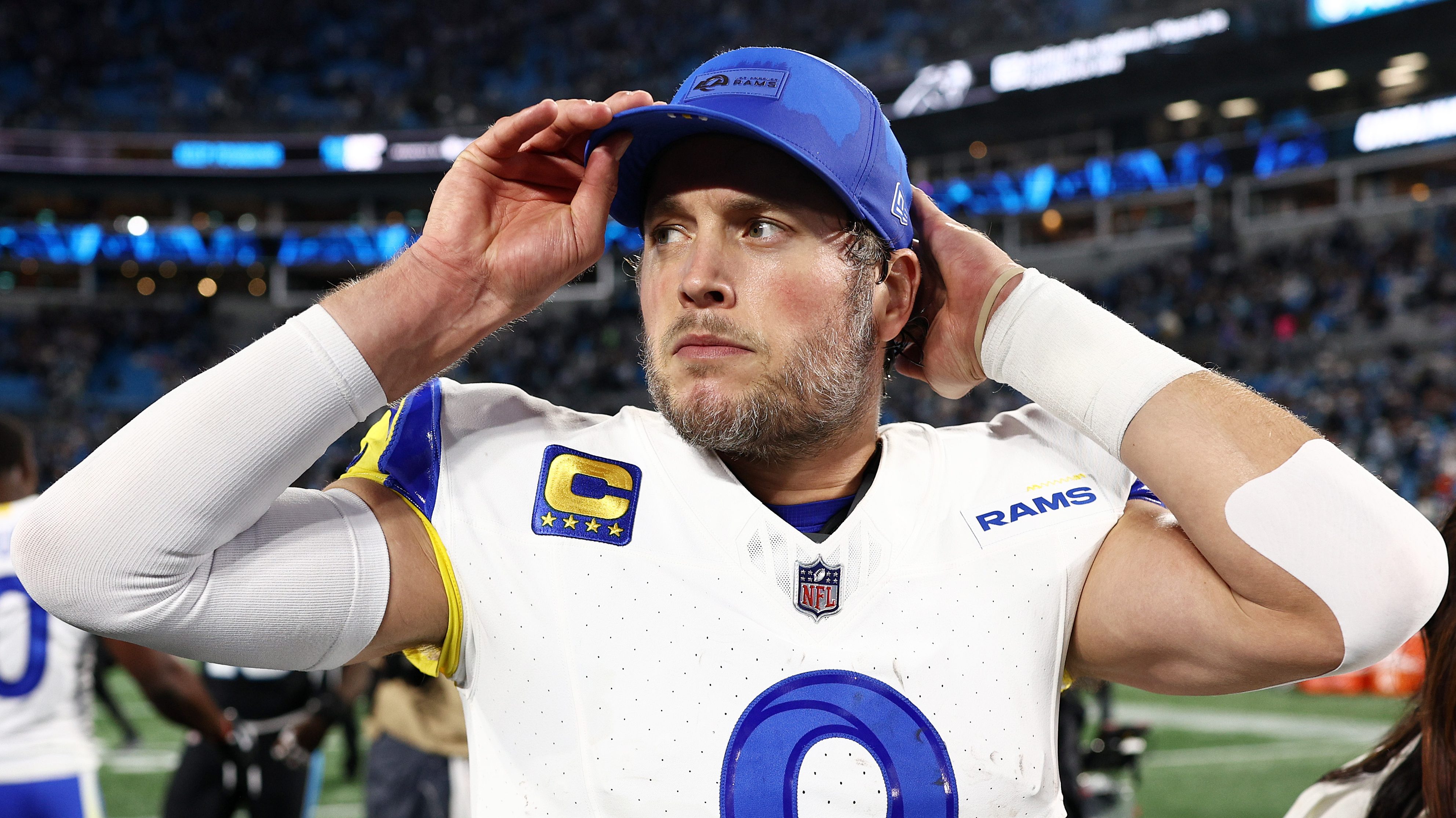Rams playoff schedule: Next opponent, date & game