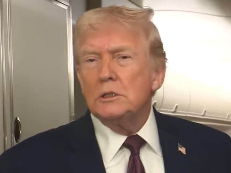 Trump: Iran called yesterday to negotiate, but we may have to act ...