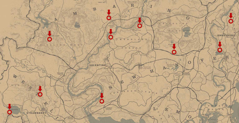 Red Dead Redemption 2 players shouldn't miss the 'Geology for Beginners ...