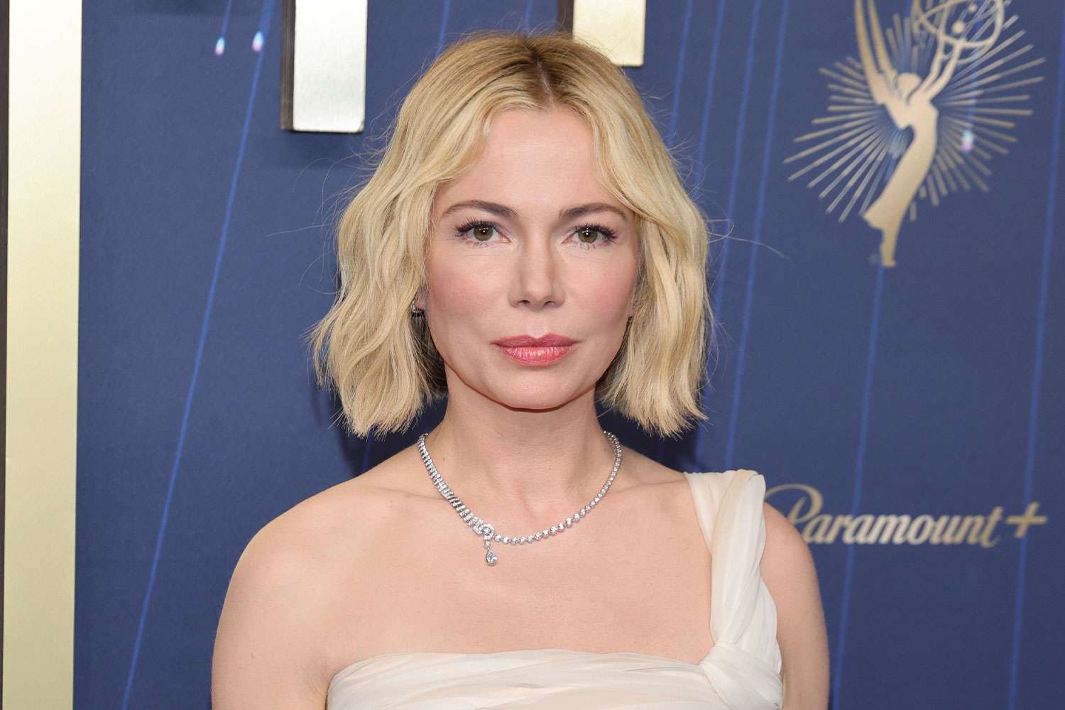 Why Michelle Williams wasn't at the 2026 Golden Globes to accept her ...