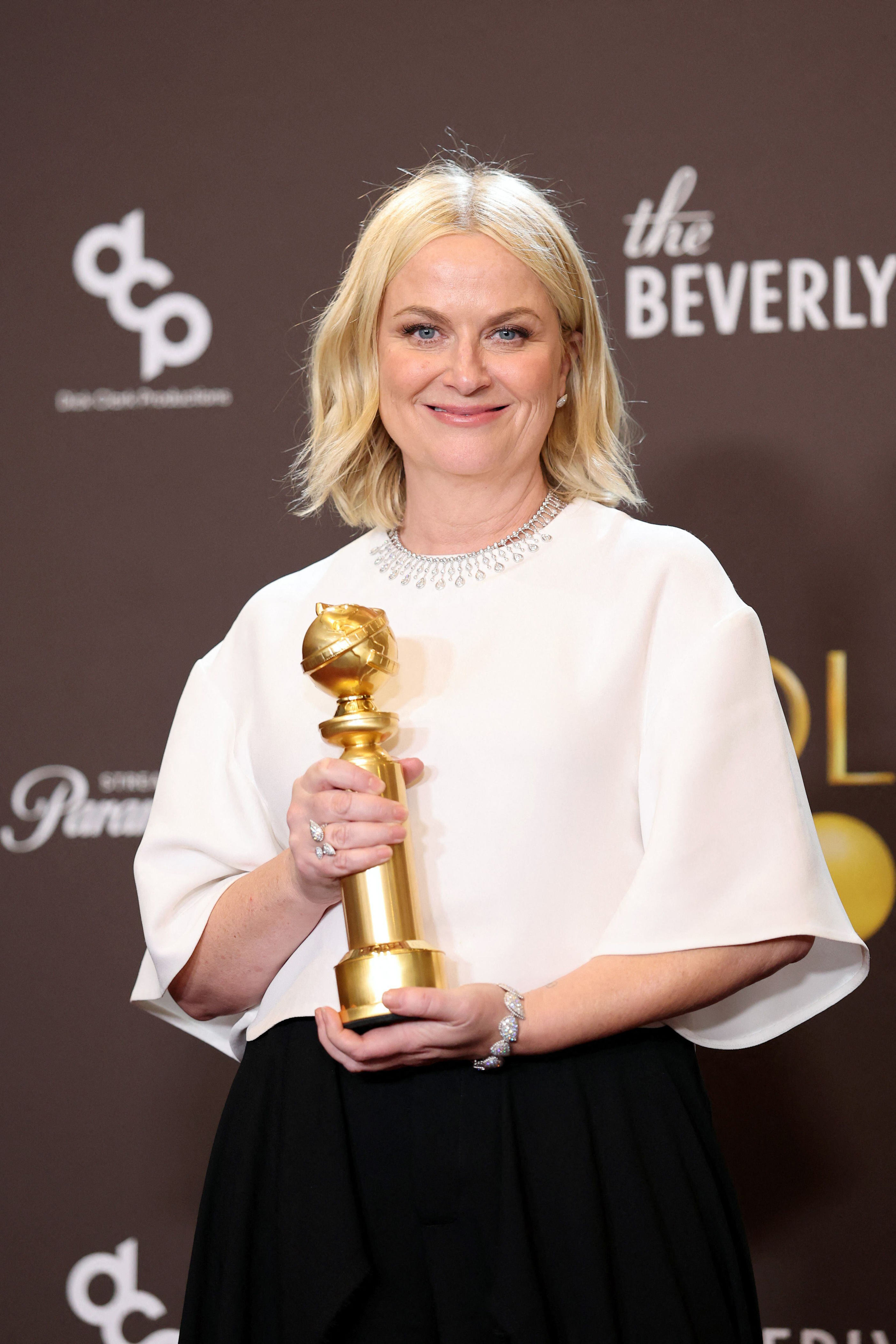 Golden Globes 2026 full winners list, from KPop Demon Hunters to Owen ...