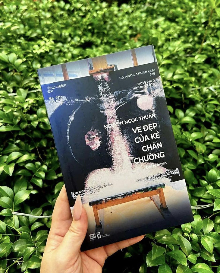 Vẻ đẹp của kẻ chán chường