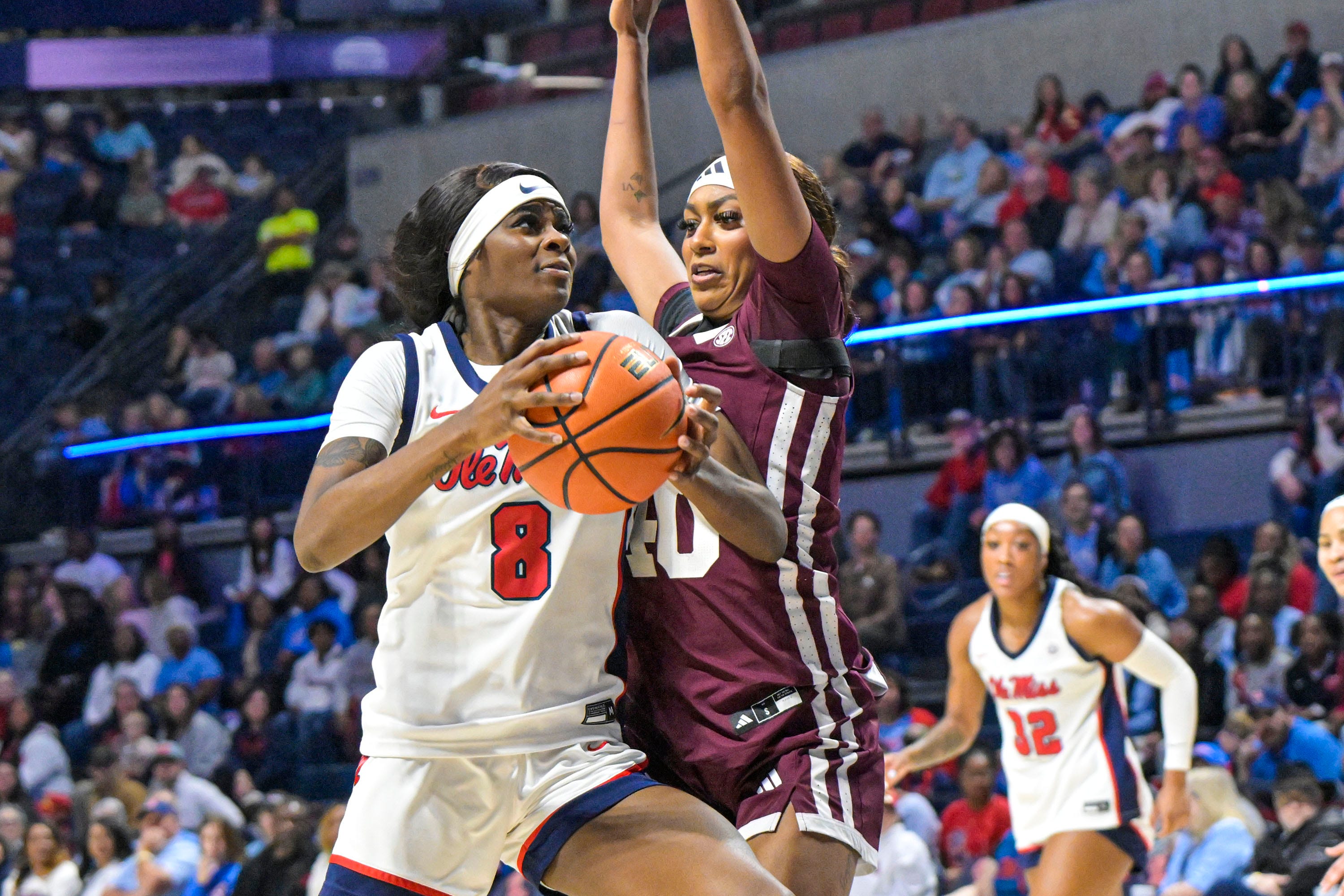 Ole Miss women's basketball vs Georgia live updates, score, highlights
