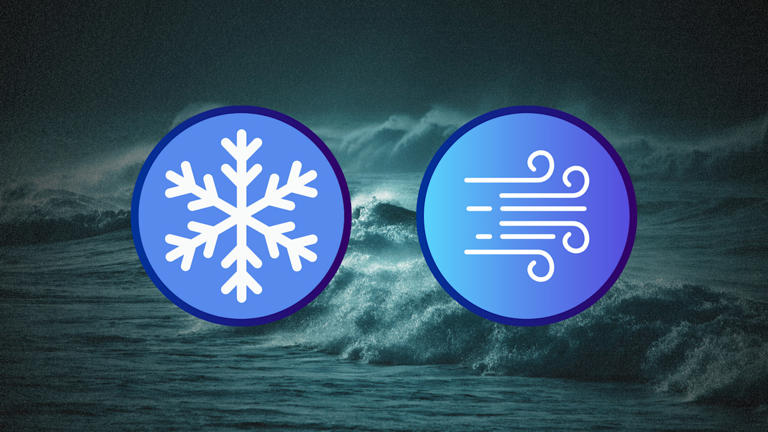 Powerful winds to roar over Atlantic Canada as storm strengthens