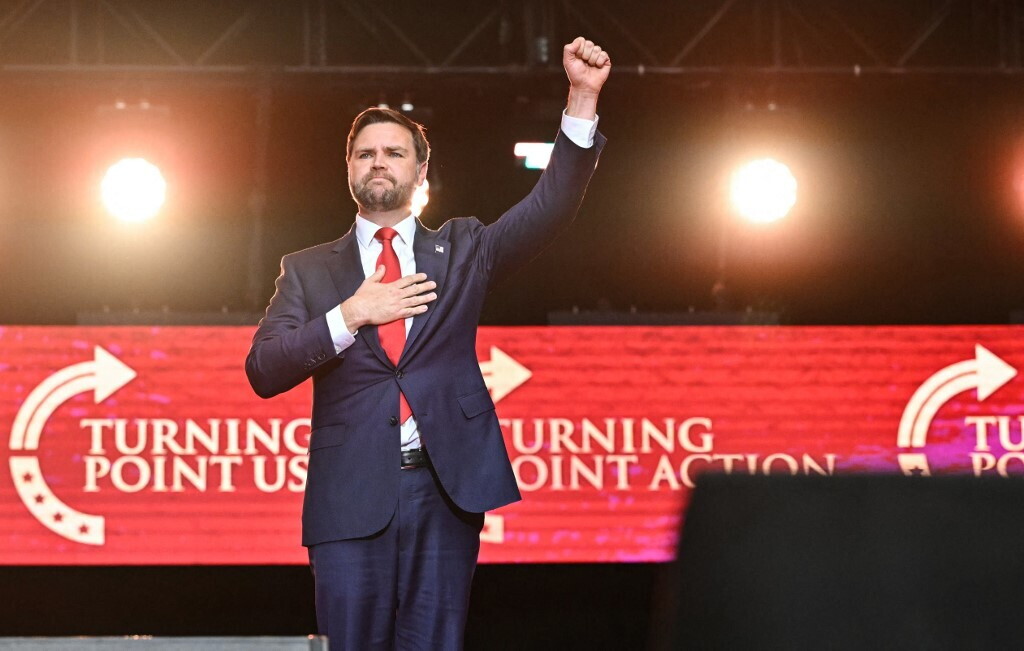 USA, il governatore della Virginia: "Vance sarebbe un grande candidato ...