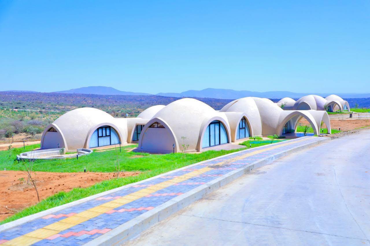 Officials confirm completion of first phase of Shabelley Resort project