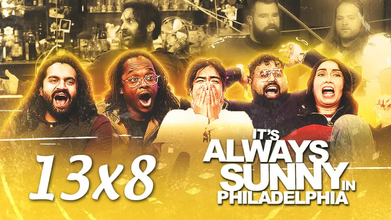 Charlie's Home Alone | It's Always Sunny in Philadelphia 13x8 | Group ...