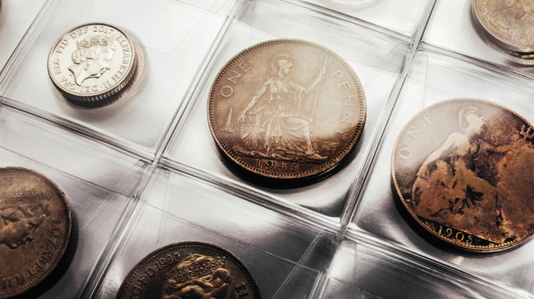 Check your spare change: How to spot rare coins that could be worth a ton