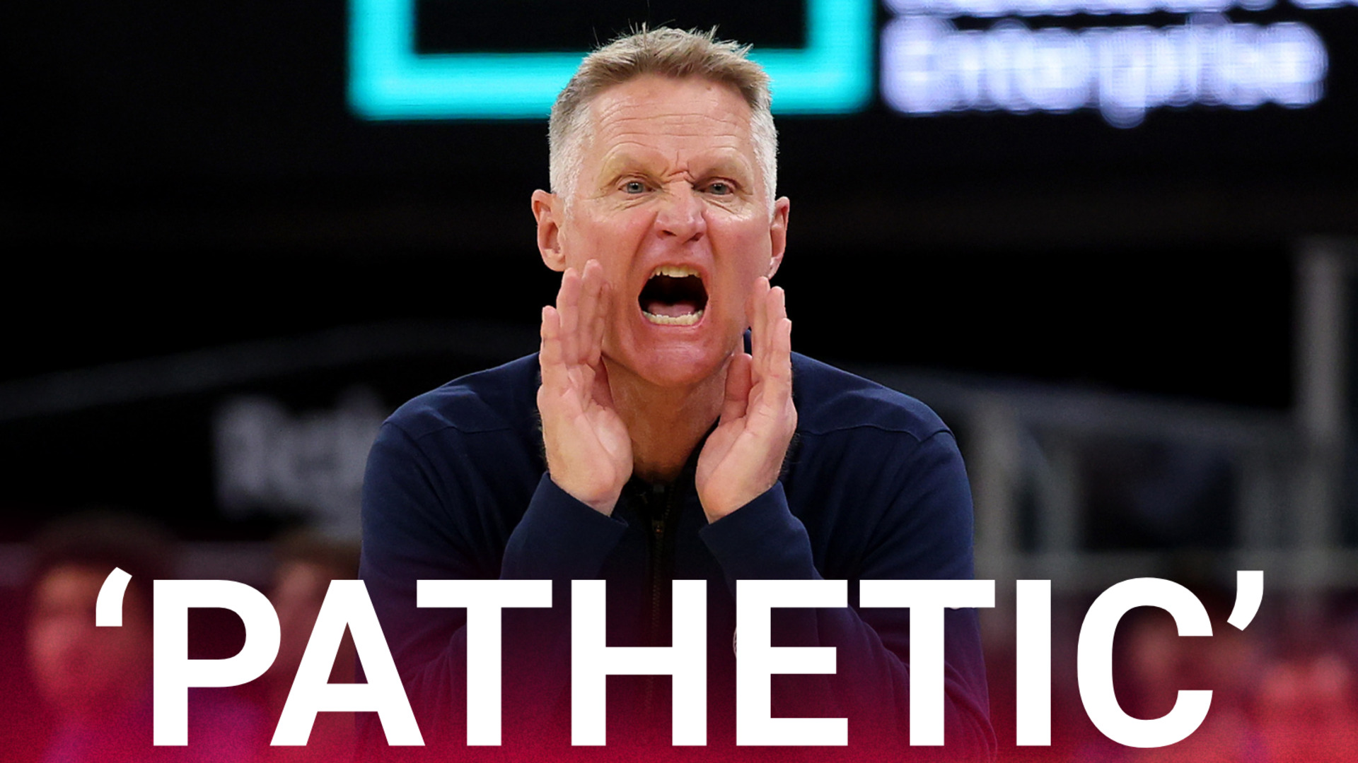 NBA coach Steve Kerr blasted for labelling ICE shooting of Minneapolis ...