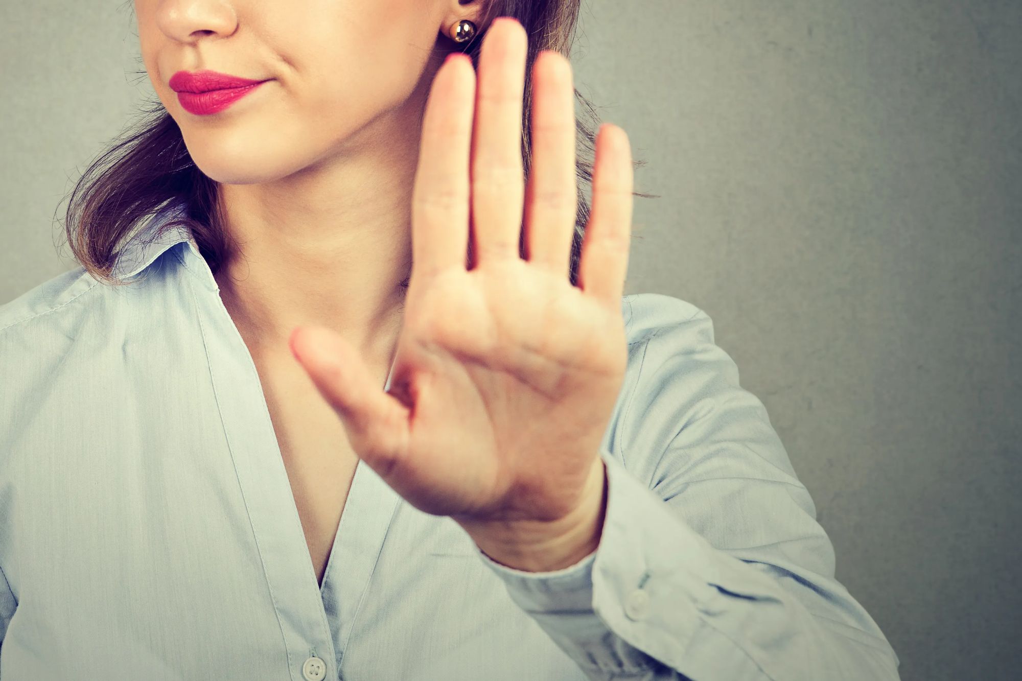 Being a hand model is a risky gig — so keep your mitts away from them