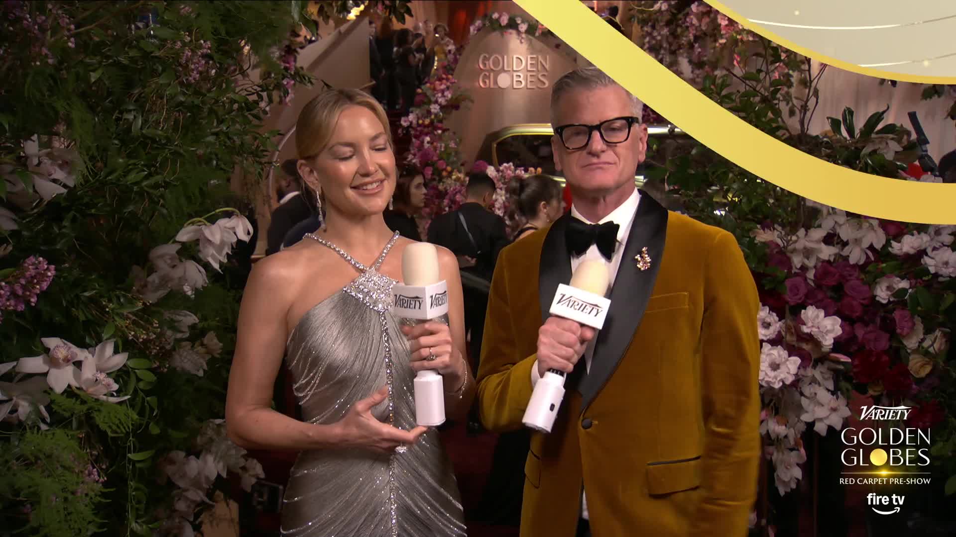 Kate Hudson - full INTV