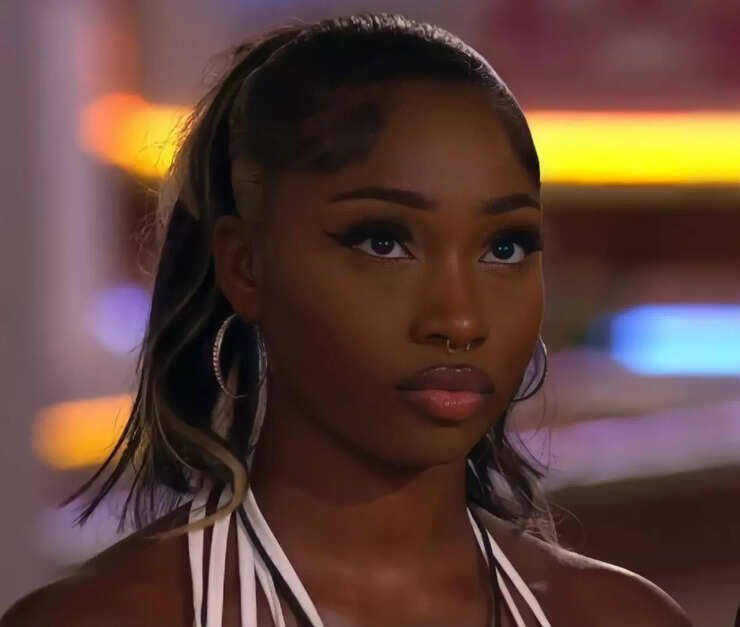 Who is Marlon Lundgren Garcia? Love Island's Indiyah Polack caught ...