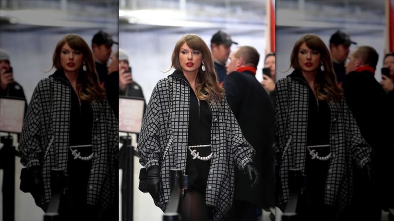Taylor Swift shamelessly loves to flaunt her wealth through her spendy ...
