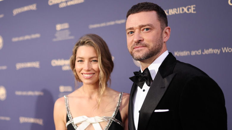 Justin Timberlake may have a romantic history with one of the Spice Girls