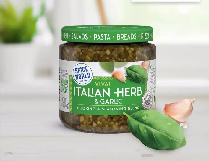 This seasoning blend is my favorite kitchen shortcut