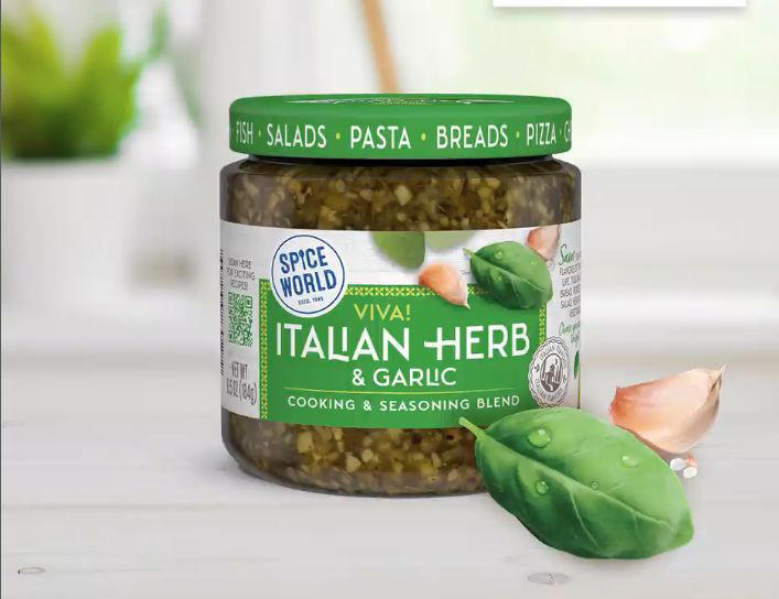 This seasoning blend is my favorite kitchen shortcut