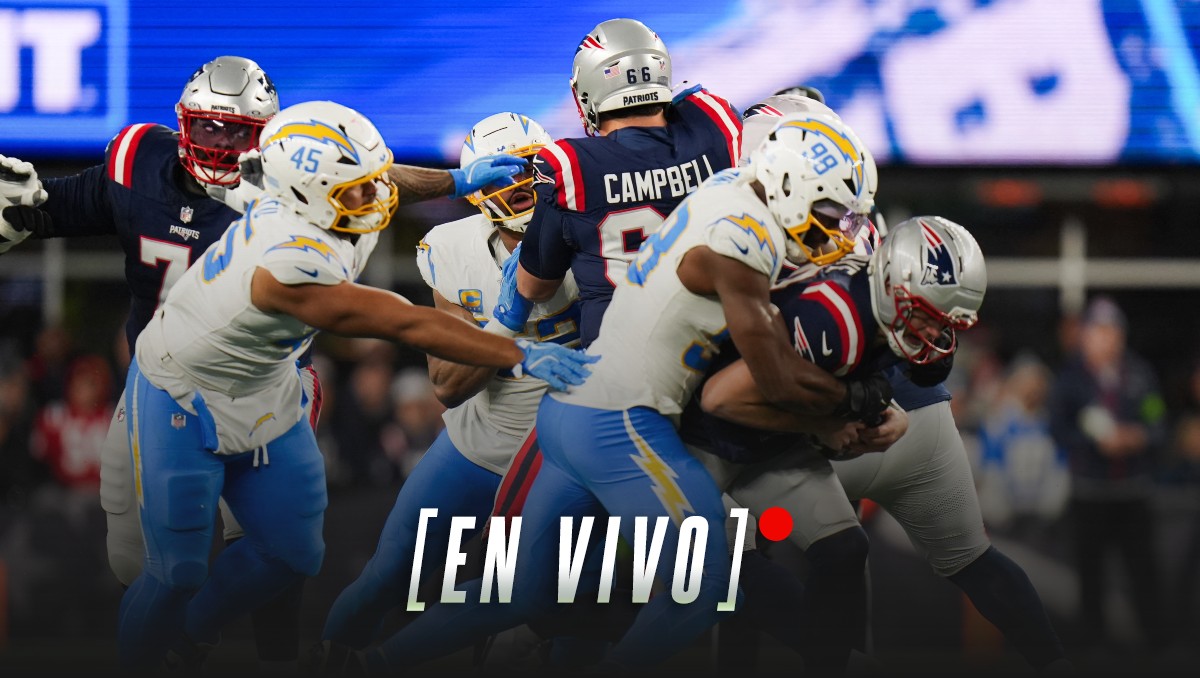 Los Angeles Chargers vs New England Patriots en vivo: A qué hora y ...