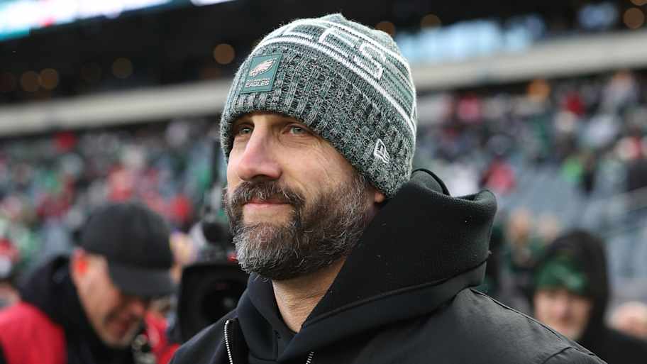 Nick Sirianni dropped the Kevin Patullo answer Eagles fans were waiting ...
