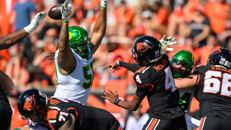 NFL draft decisions provide Oregon Ducks with a massive boost