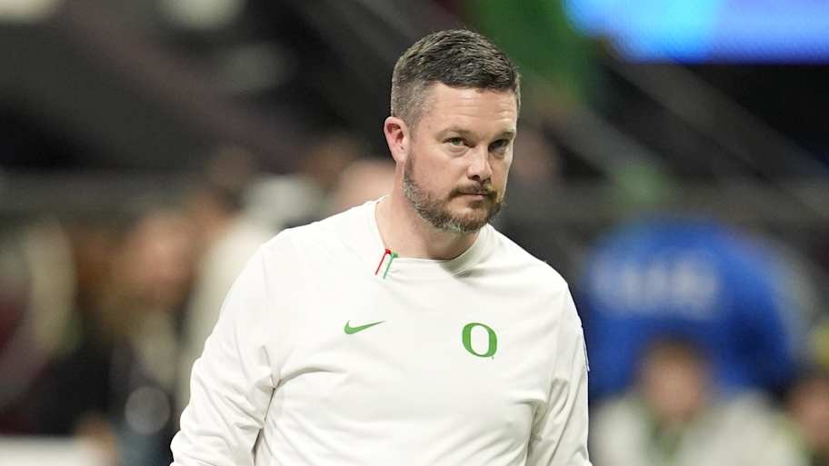 Transfer portal news impacting Oregon Ducks' wide receiver room