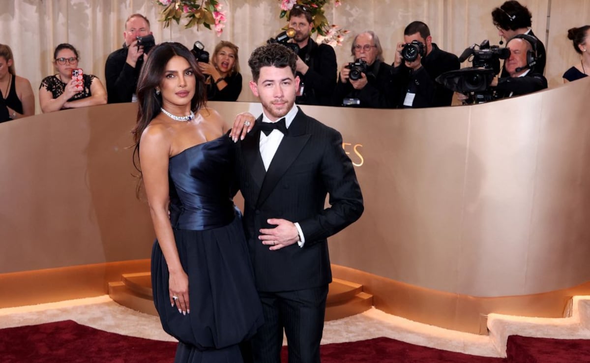 Golden Globes 2026 live updates: Adolescence set to win big, Priyanka ...