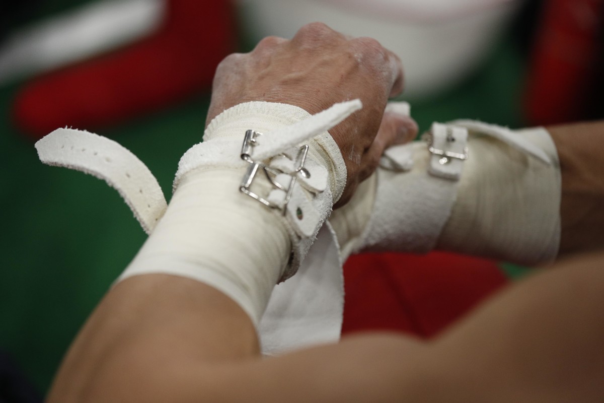 Legendary US gymnastics star Jim Hartung dead at 65