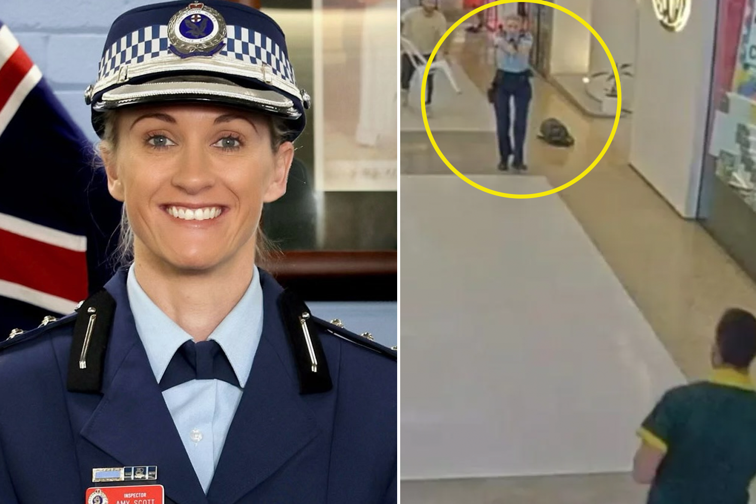 Aussies dig deep after Bondi Junction hero Amy Scott's tragic cancer ...