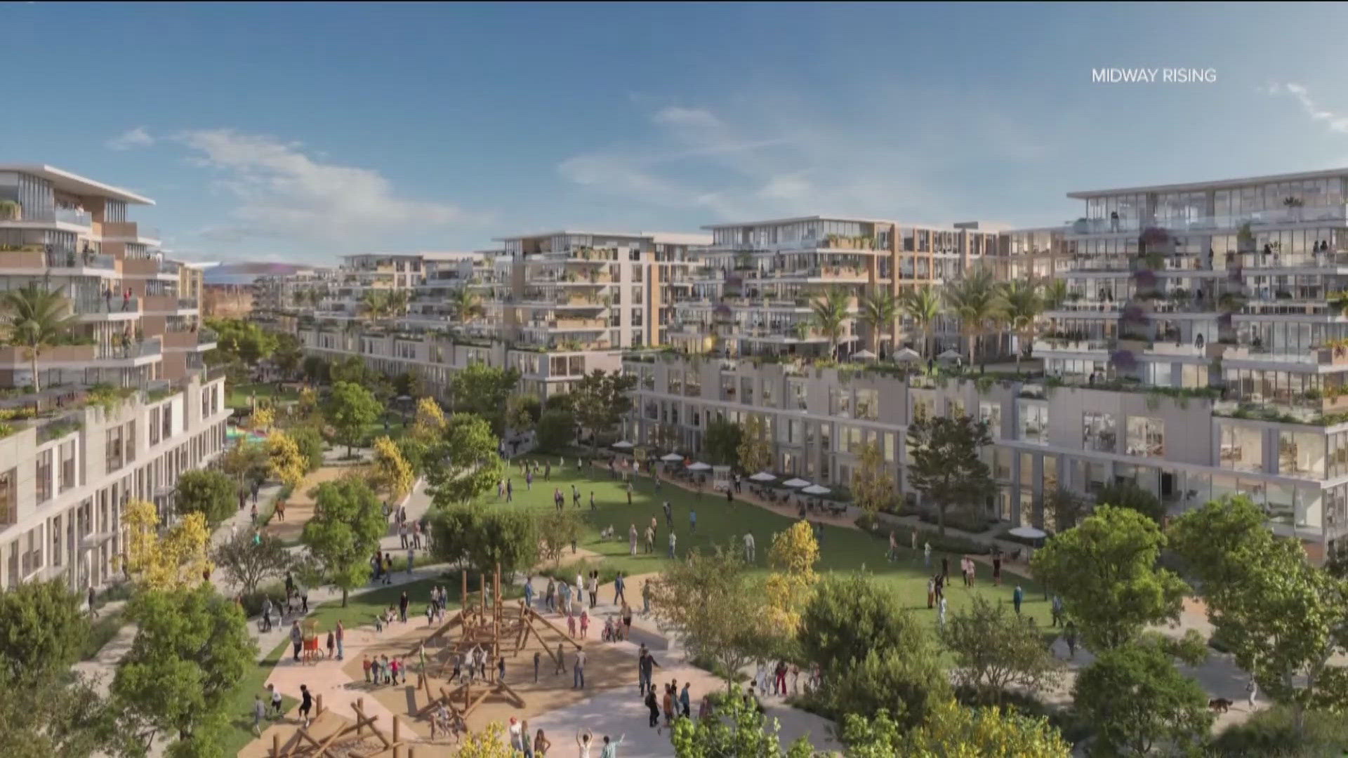 Midway Rising development project faces major setback