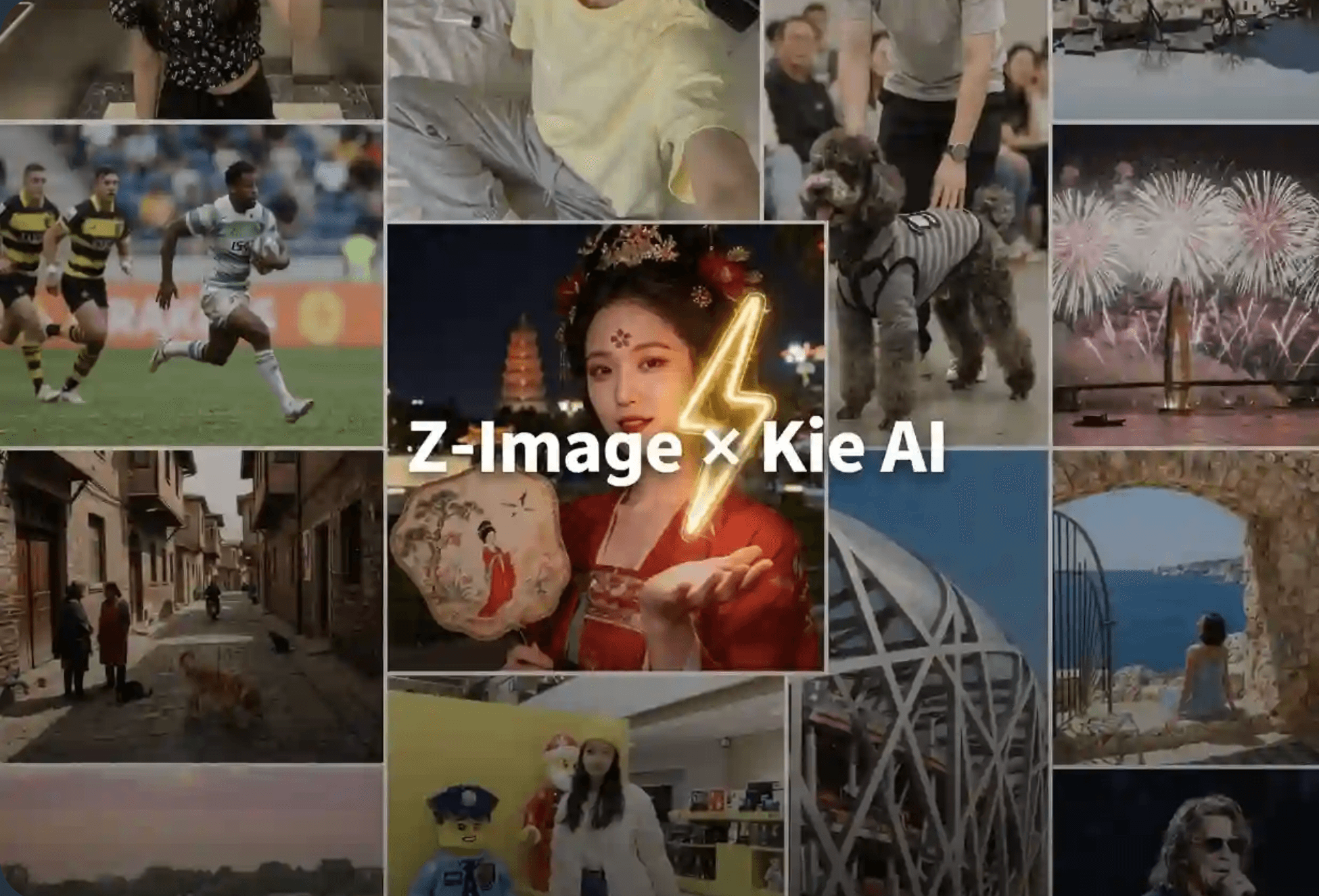 Kie.ai's Z Image API and Nano Banana Pro API compete for developers ...