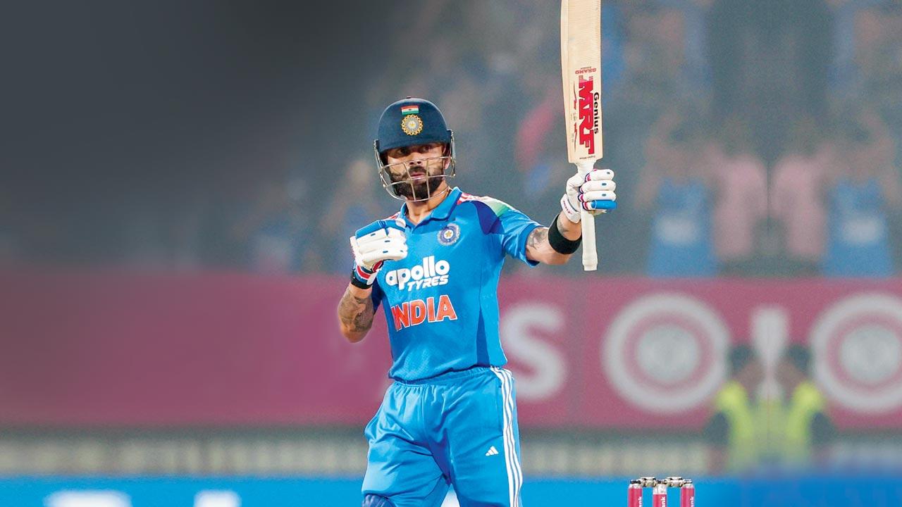 IND vs NZ 1st ODI: Virat Kohli's blistering knock helps India win in ...