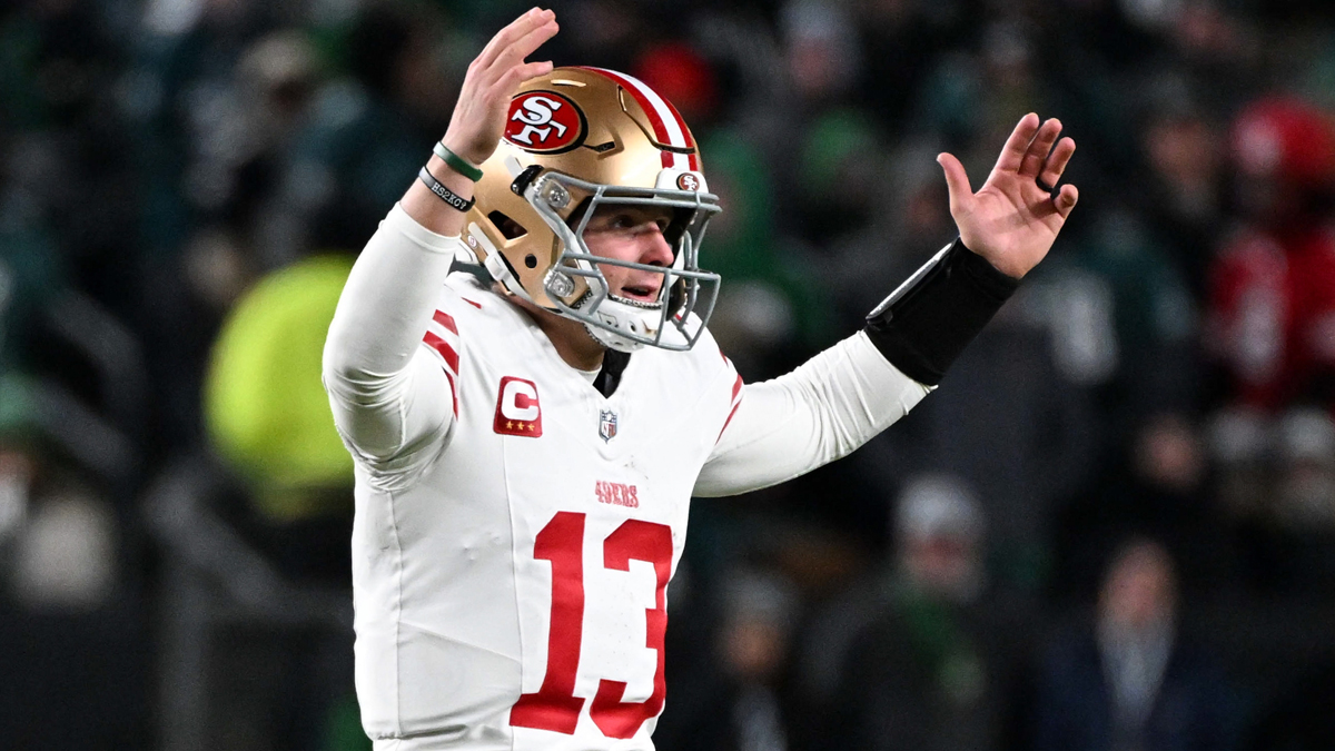 'Unbelievable' Brock Purdy was unafraid to fail in 49ers' playoff win ...