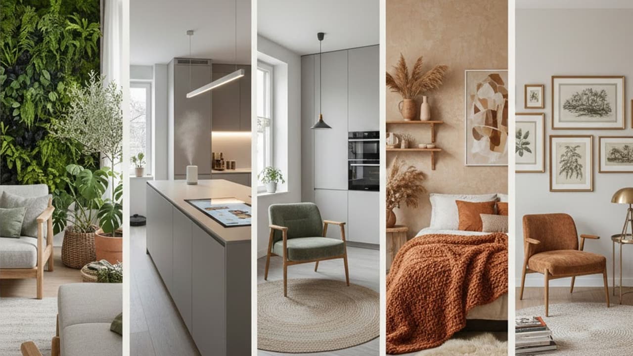 Home makeover: 10 common mistakes ruining your home aesthetic and how ...