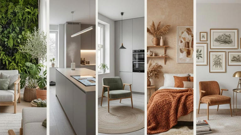 Home makeover: 10 common mistakes ruining your home aesthetic and how ...