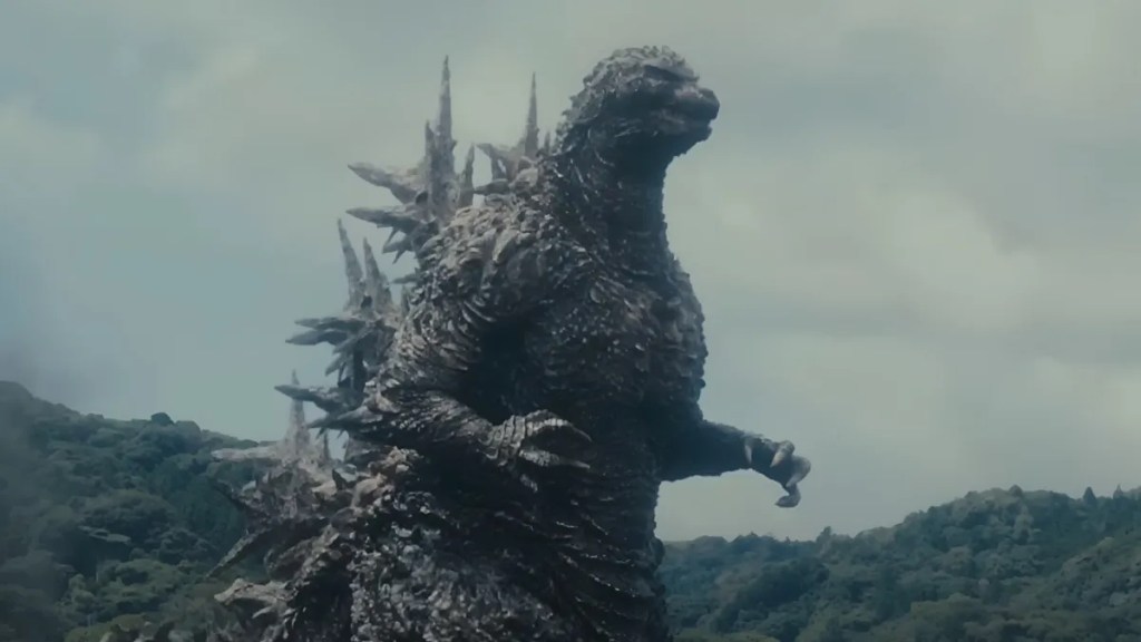 Godzilla Minus Zero teaser trailer previews Toho monster movie