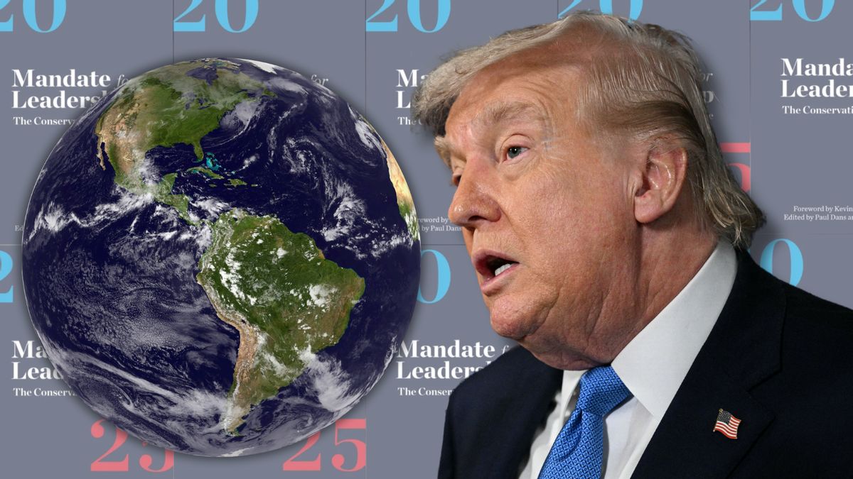 Project 2025 called for 're-hemisphering' in Latin America. Trump's ...