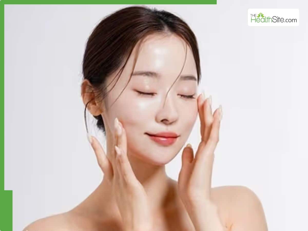 Korean glass skin trend: What is it and how to achieve it