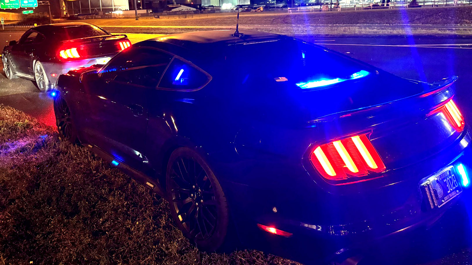 Super speeder teen maxed out his Mustang at 154 mph, then realized the ...