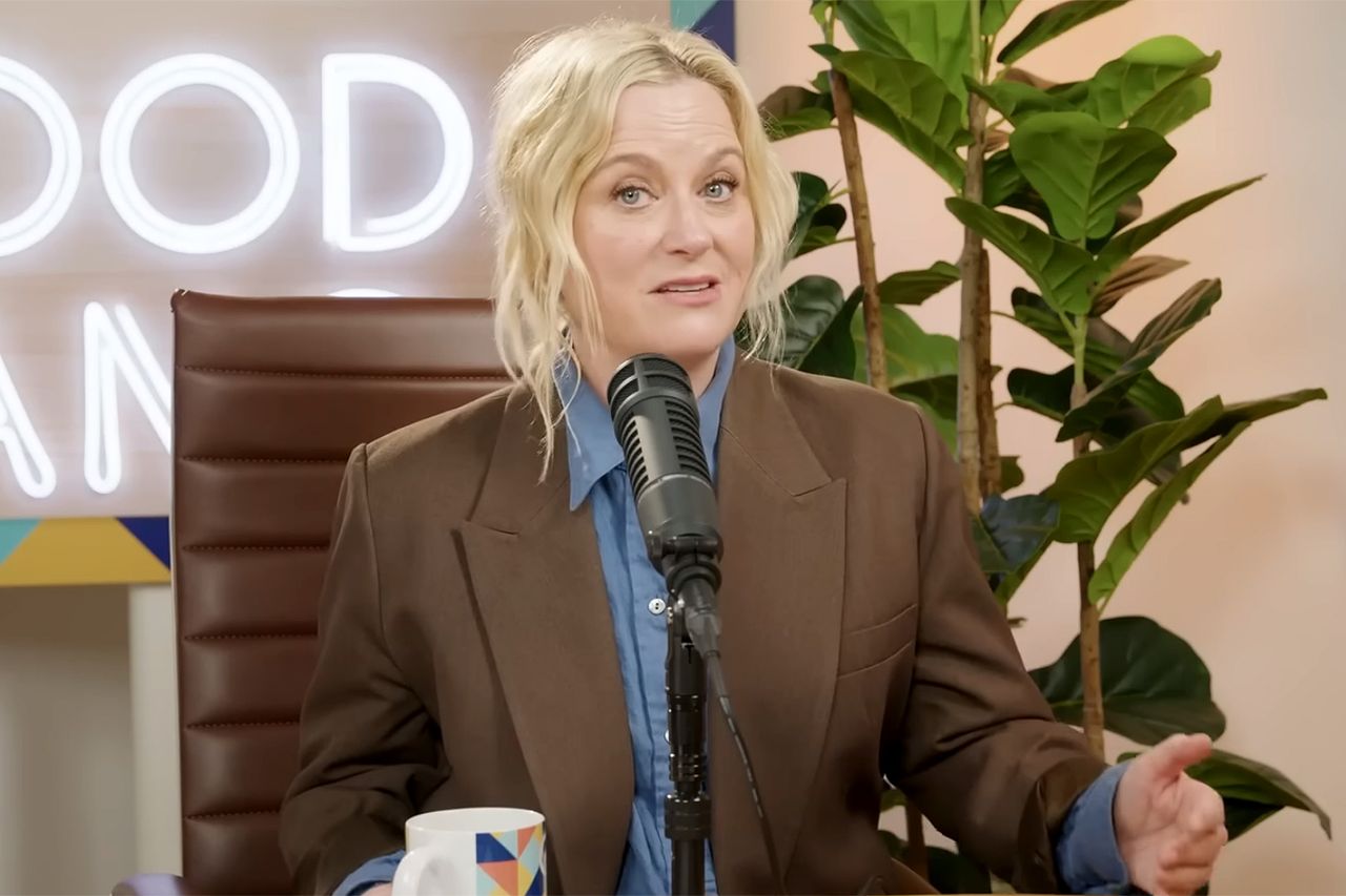 Amy Poehler's “Good Hang” beats ex Will Arnett's “Smartless” to win ...