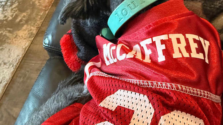 Christian McCaffrey's top 4 49ers' cards could climb in price after ...