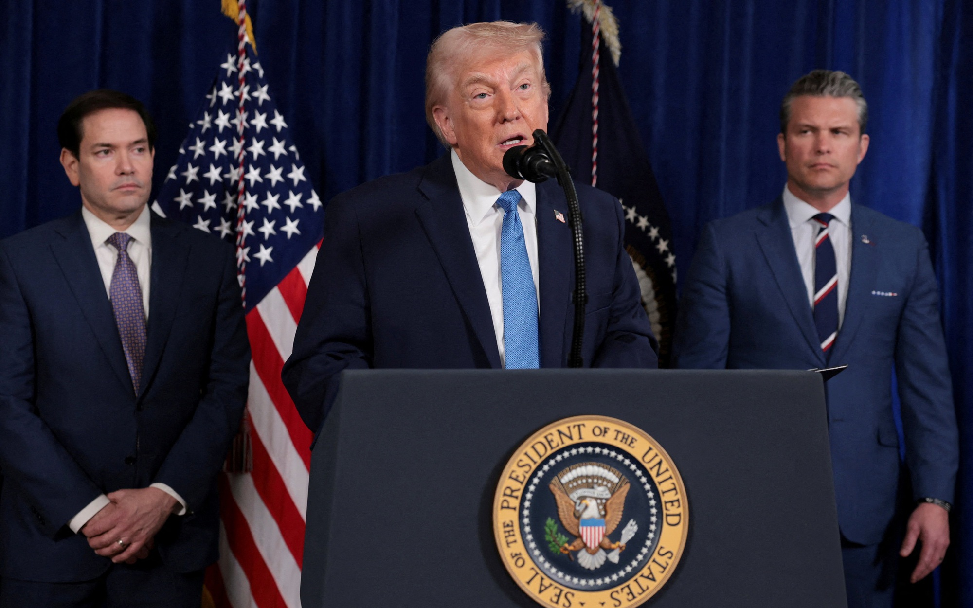 Tập đoàn dầu khí Exxon Mobil nói "không thể đầu tư" vào Venezuela, ông ...