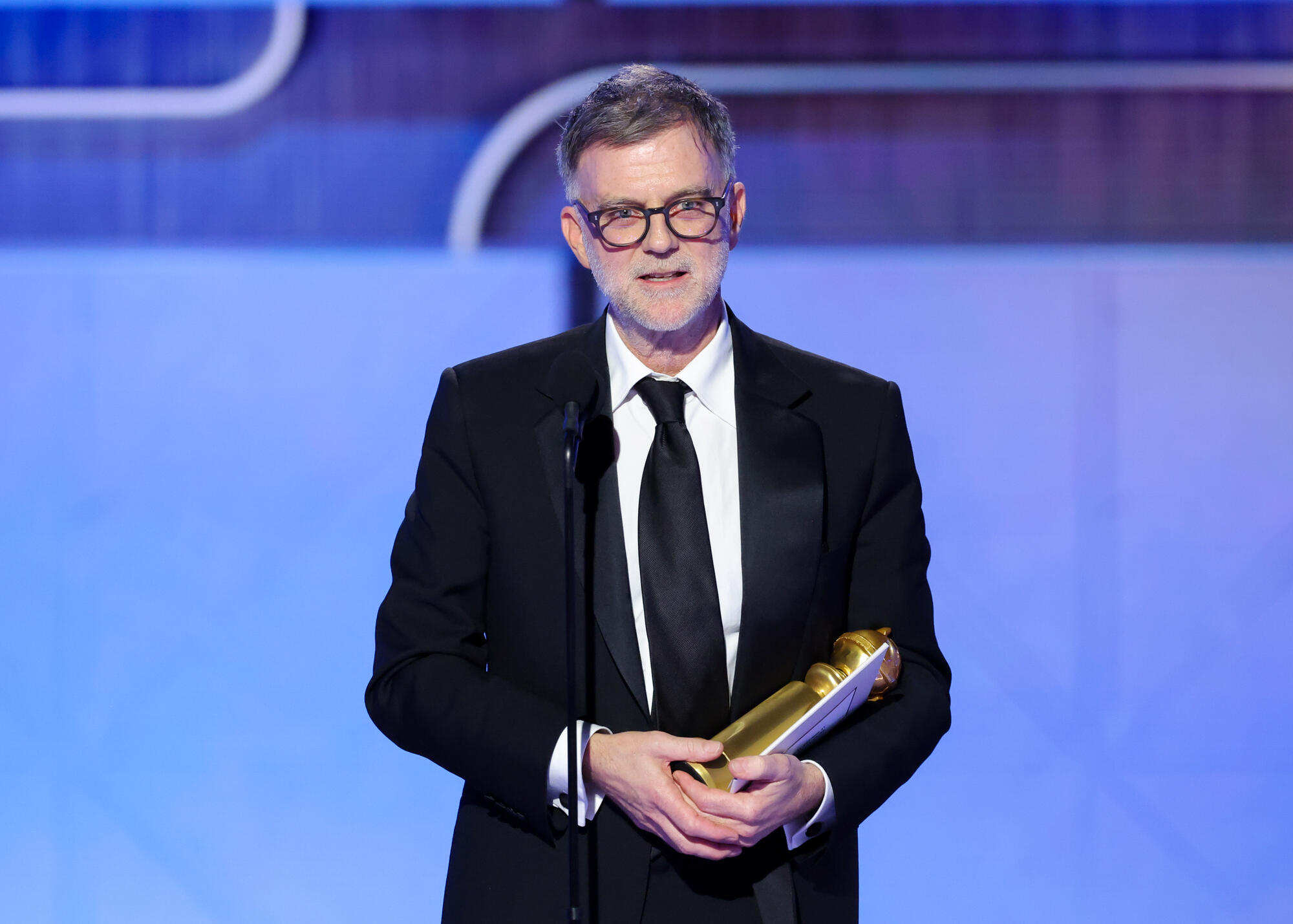 'One Battle,' 'Secret Agent,' Timothée Chalamet win at 2026 Golden ...