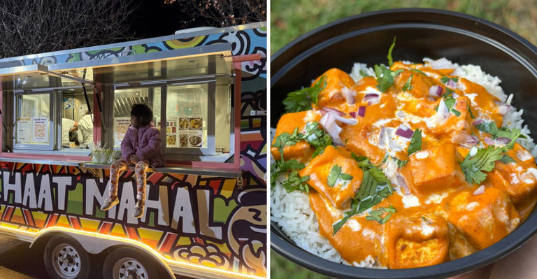 This North Carolina food truck draws lines before it even hits the brakes
