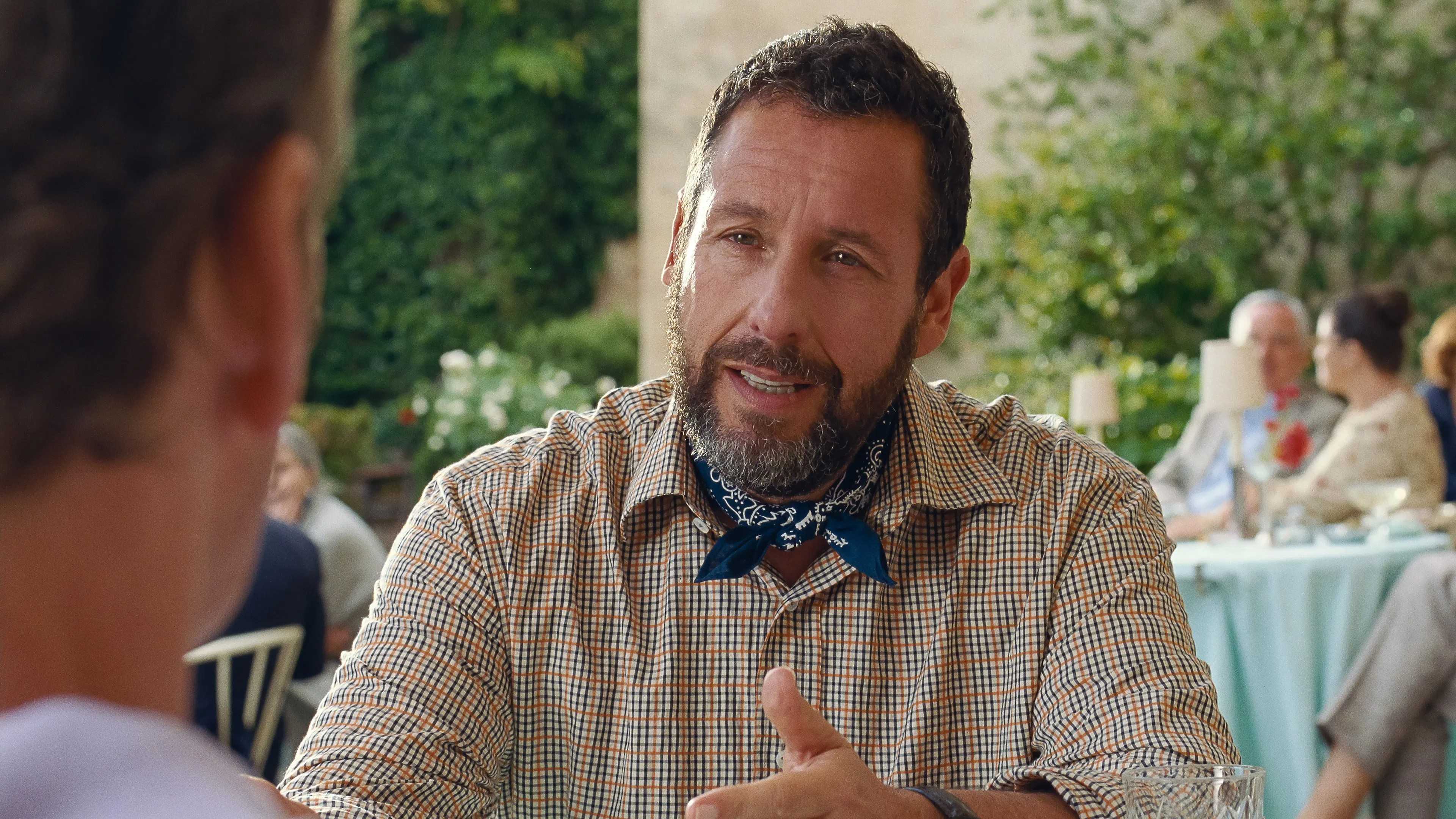 Adam Sandler plans to make 50 more movies | Career Achievement Award