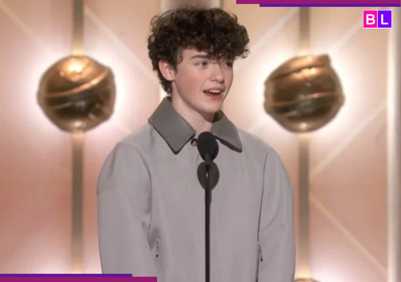Golden Globes 2026 live updates: Adolescence star Owen Cooper wins big ...
