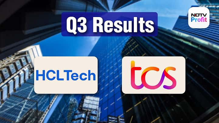 Q3 results today: TCS, HCL Technologies among over 15 companies to ...