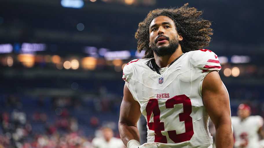 49ers' late-season pickup securing Eagles win shows how elite this ...