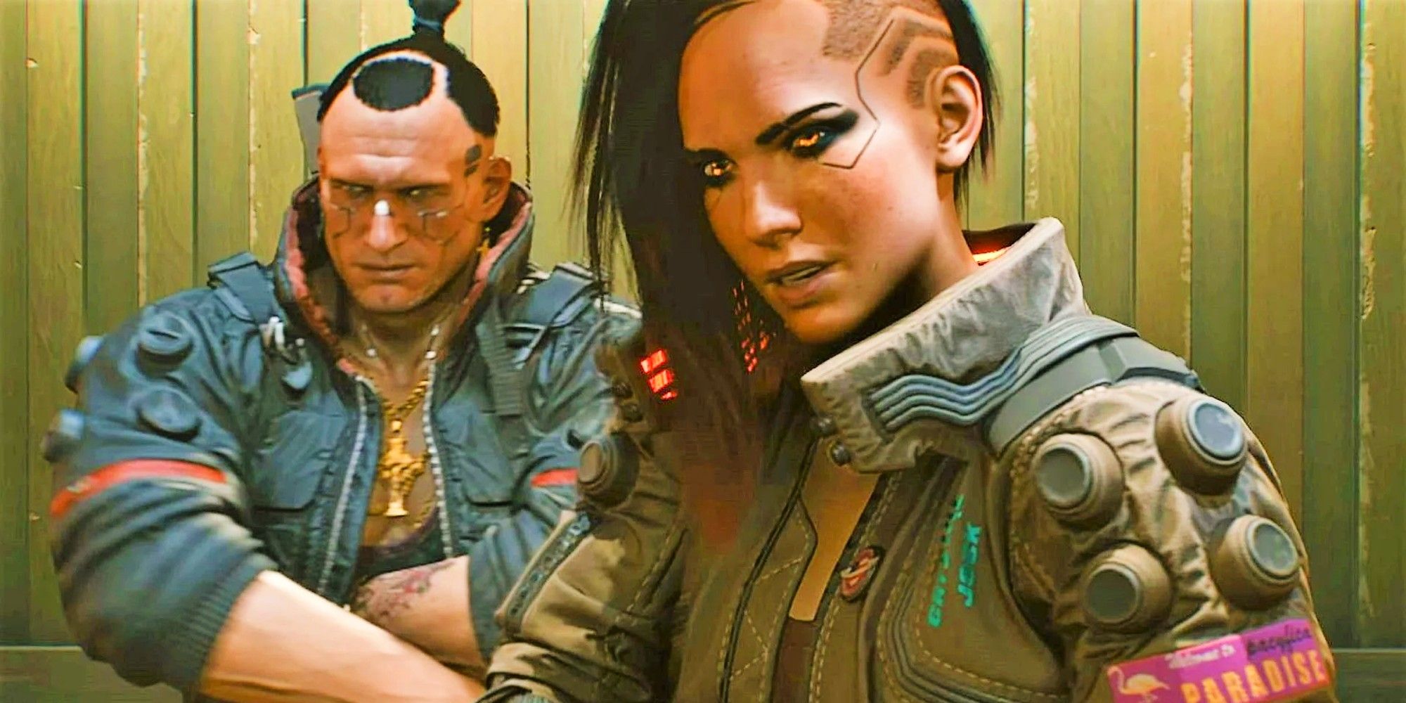 Cyberpunk 2077 third-person gameplay leaves fans torn