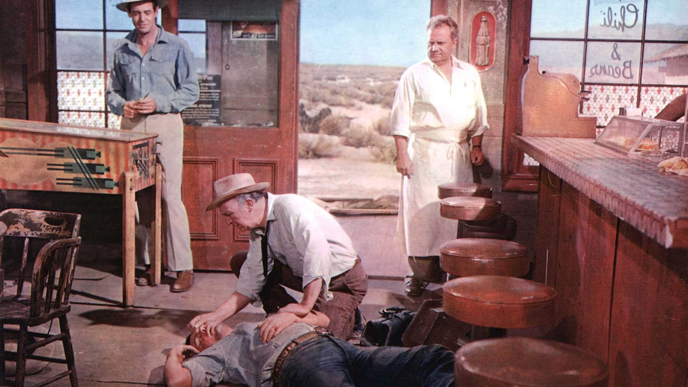 10 best ensemble casts in western movies