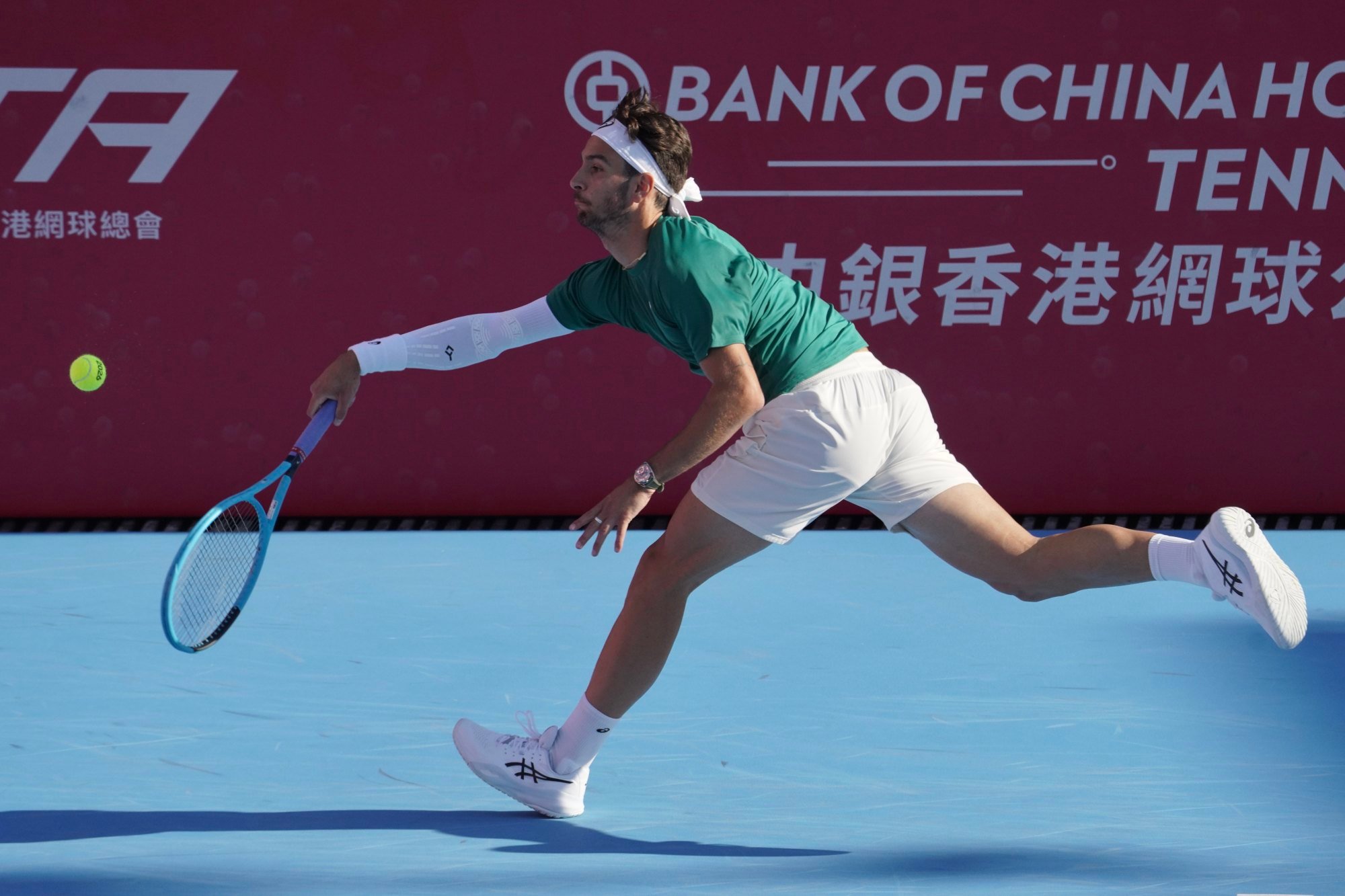 Hong Kong Tennis Open: Bublik ‘overwhelmed’ after claiming title ...